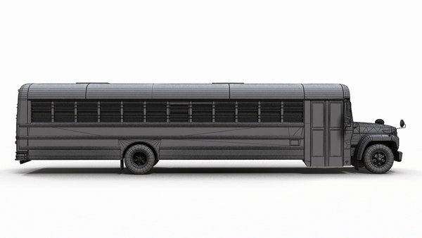 modelo 3d Autobús de transporte penitenciario - TurboSquid 2251614