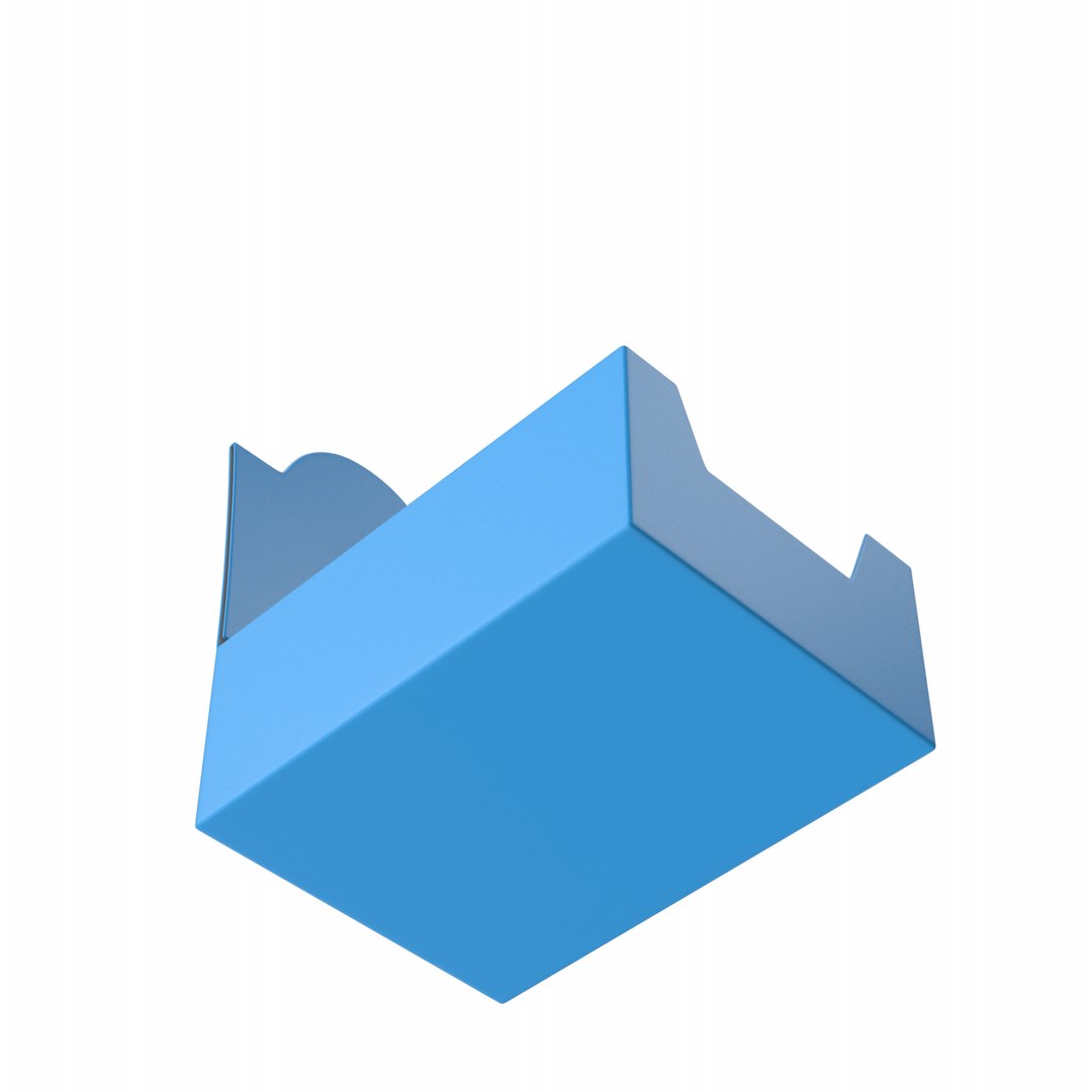 Display Box 3D Model - TurboSquid 2178709