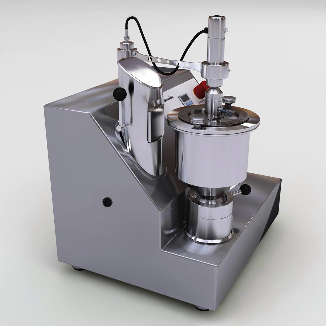 3ds Multi Purpose Laboratory Mixer