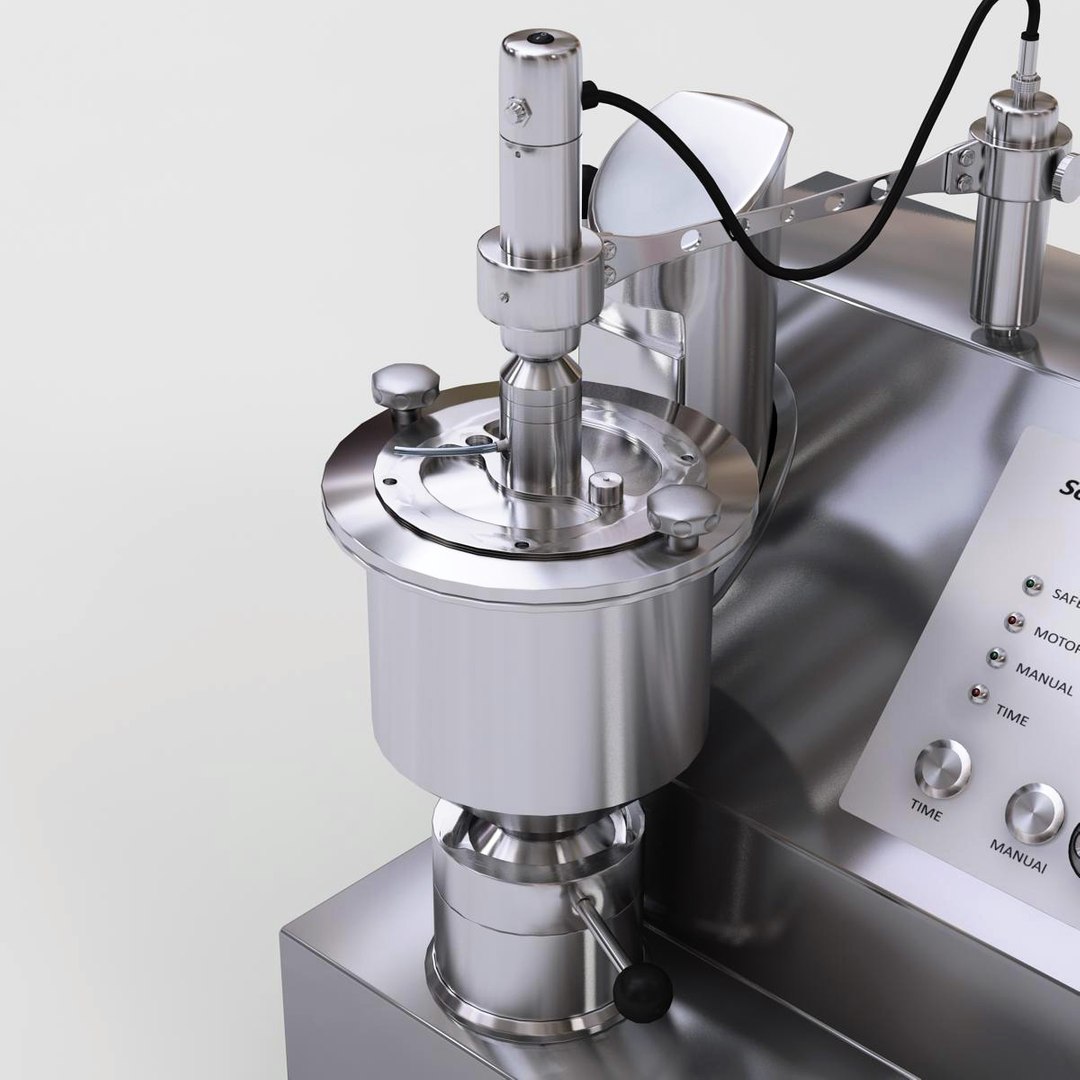 3ds Multi Purpose Laboratory Mixer