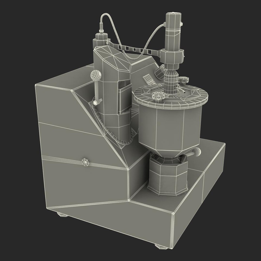 3ds Multi Purpose Laboratory Mixer