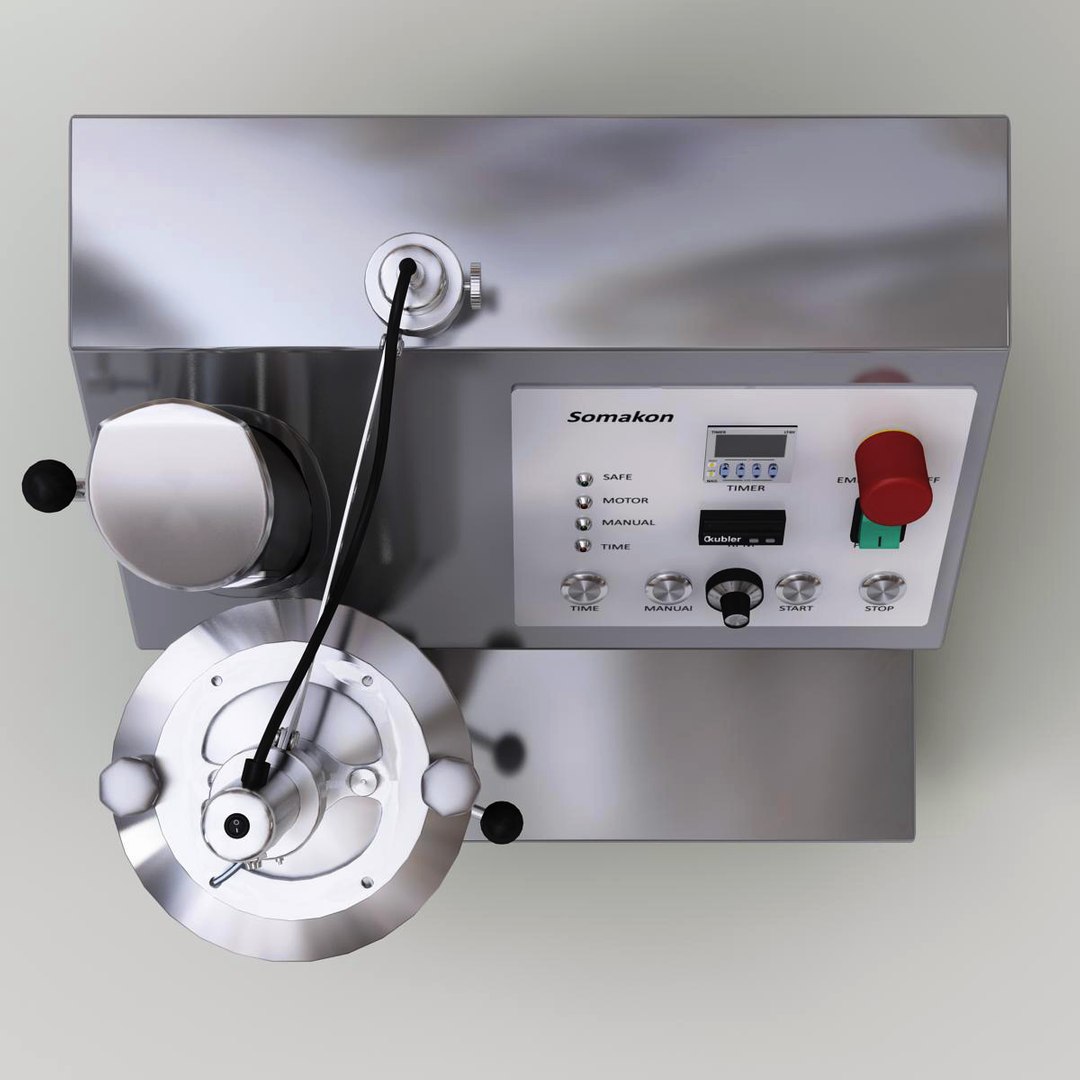 3ds Multi Purpose Laboratory Mixer