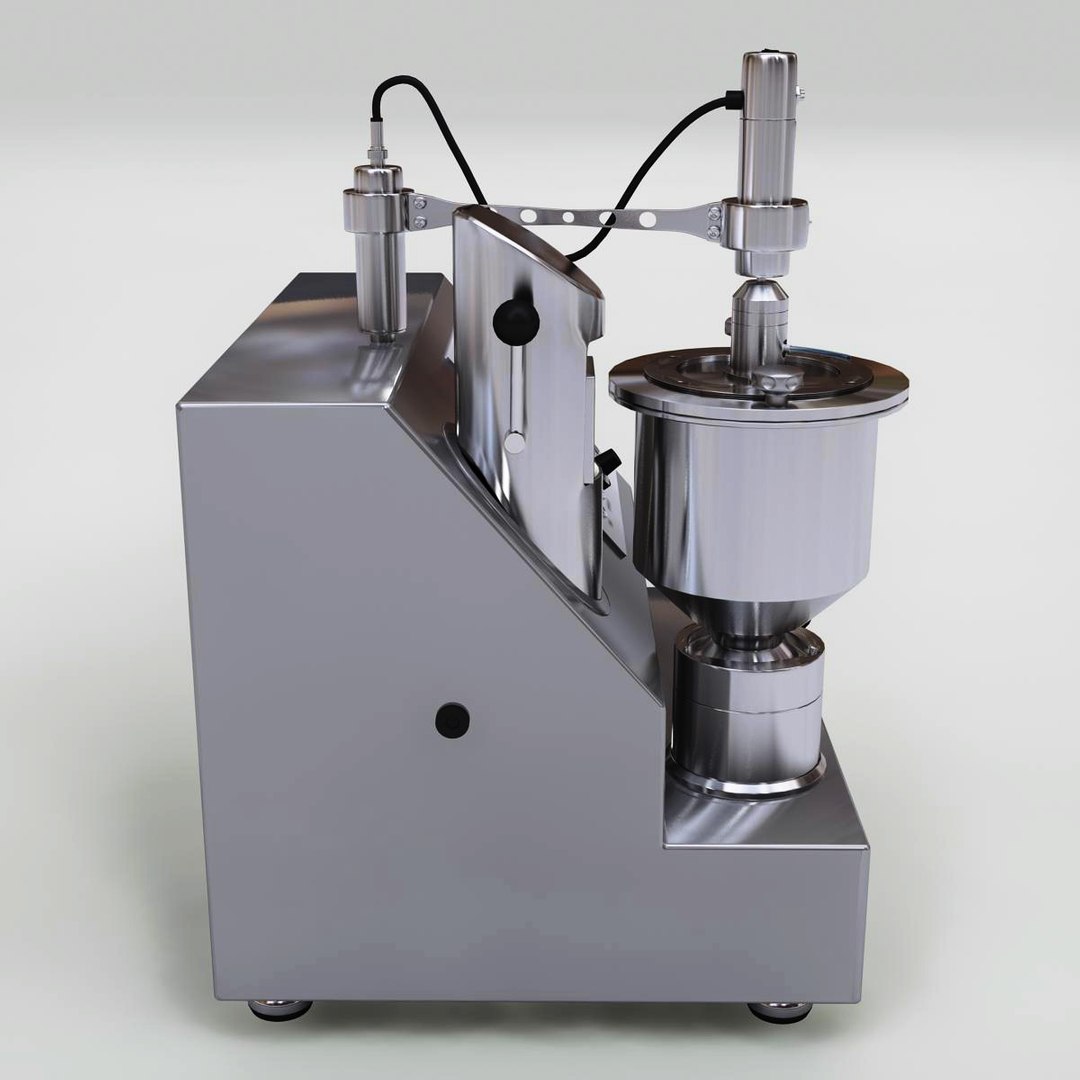 3ds Multi Purpose Laboratory Mixer