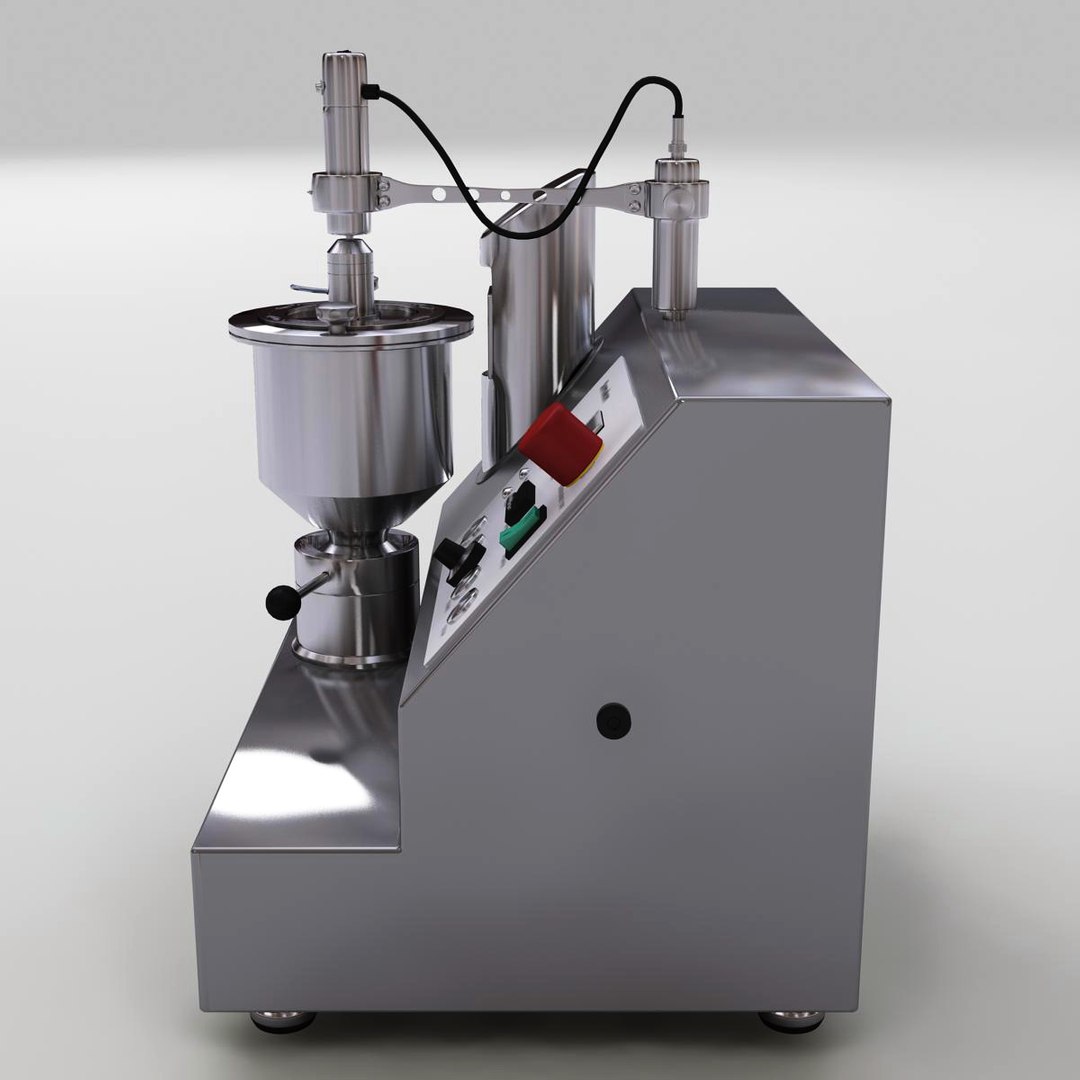 3ds Multi Purpose Laboratory Mixer