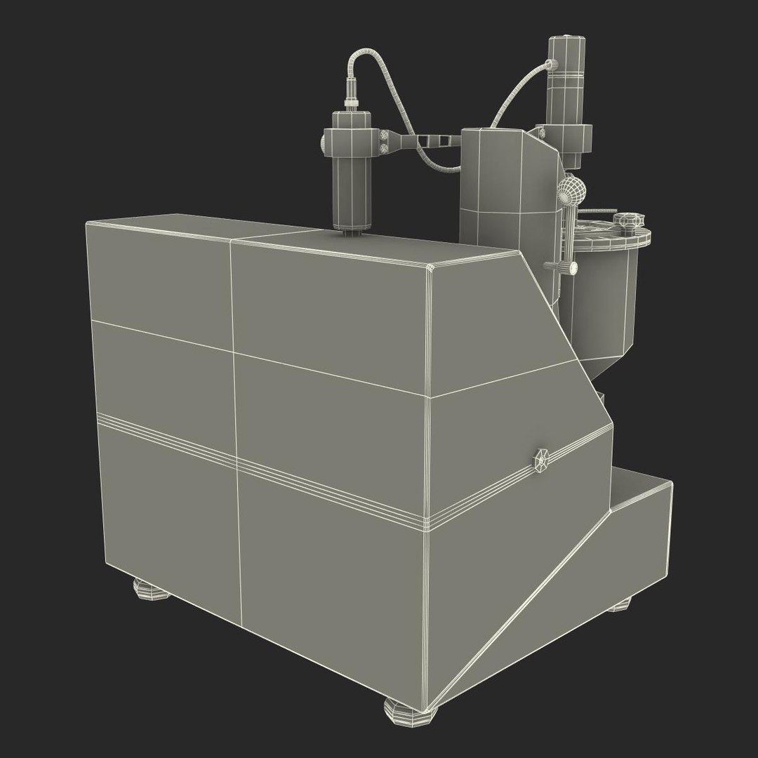 3ds Multi Purpose Laboratory Mixer