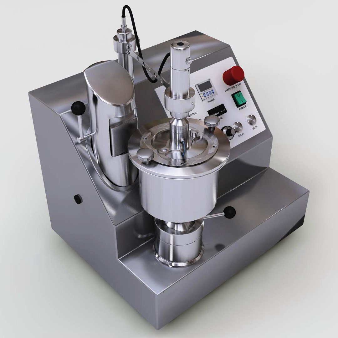 3ds Multi Purpose Laboratory Mixer