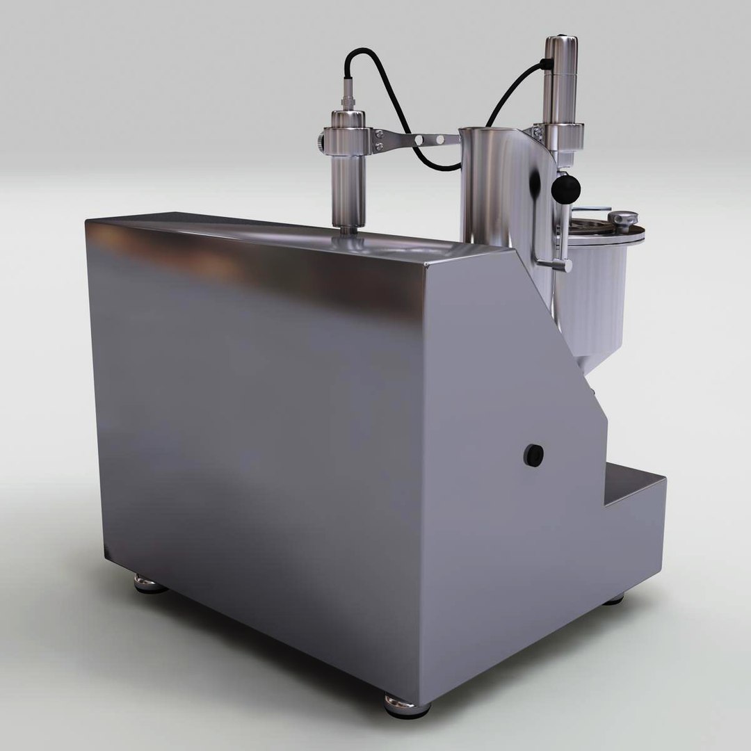 3ds Multi Purpose Laboratory Mixer