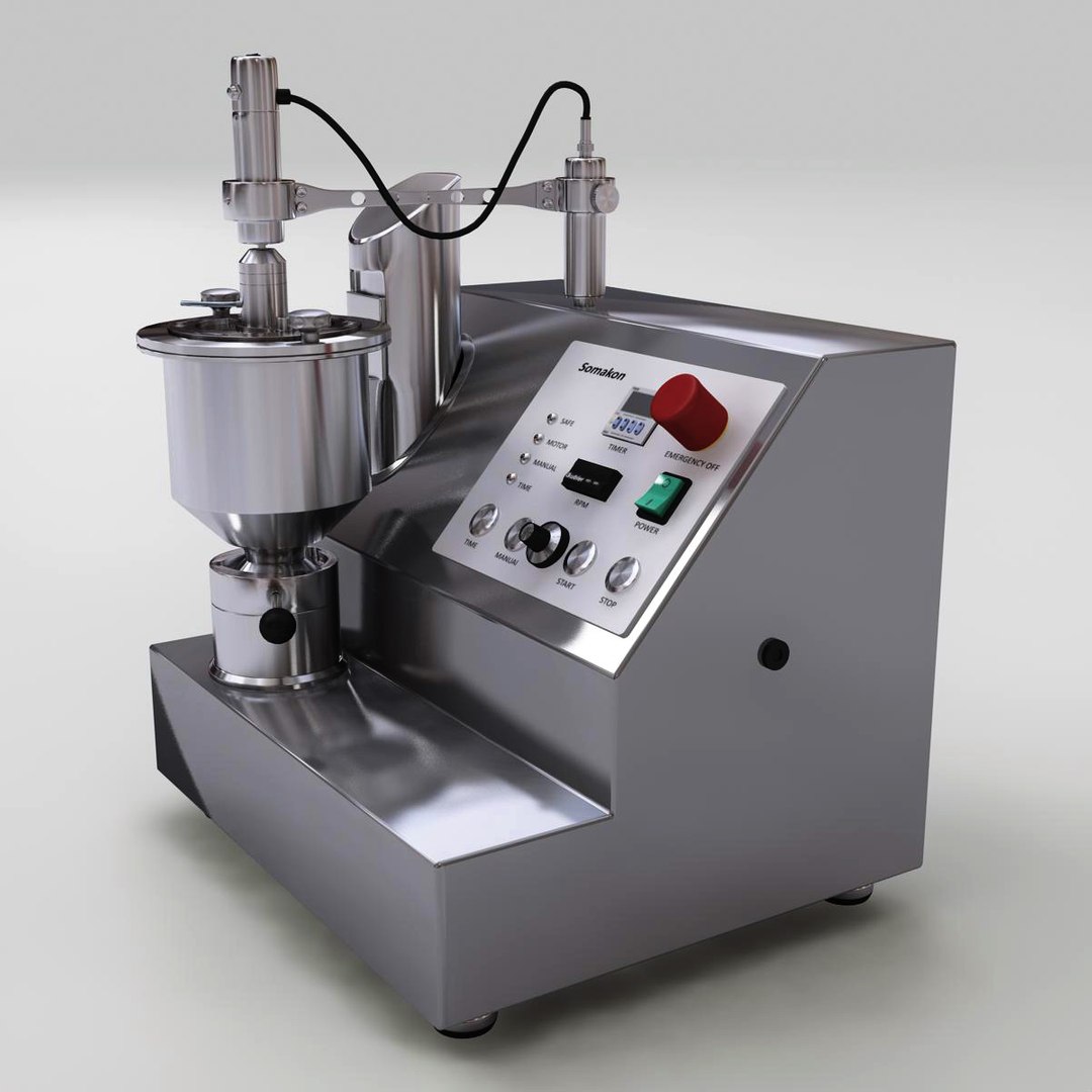 3ds Multi Purpose Laboratory Mixer