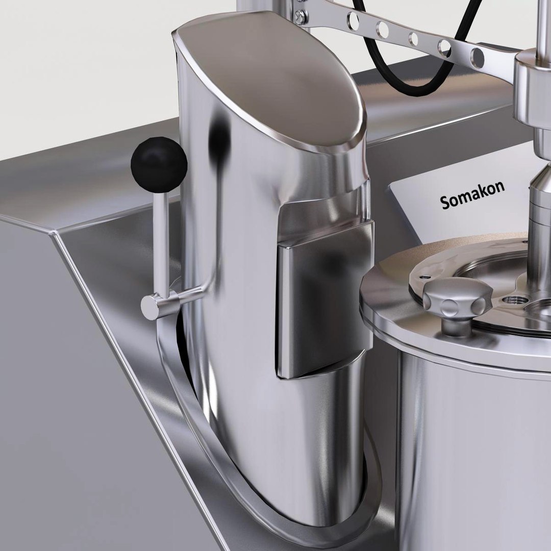 3ds Multi Purpose Laboratory Mixer