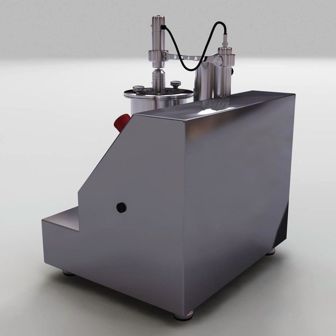 3ds Multi Purpose Laboratory Mixer