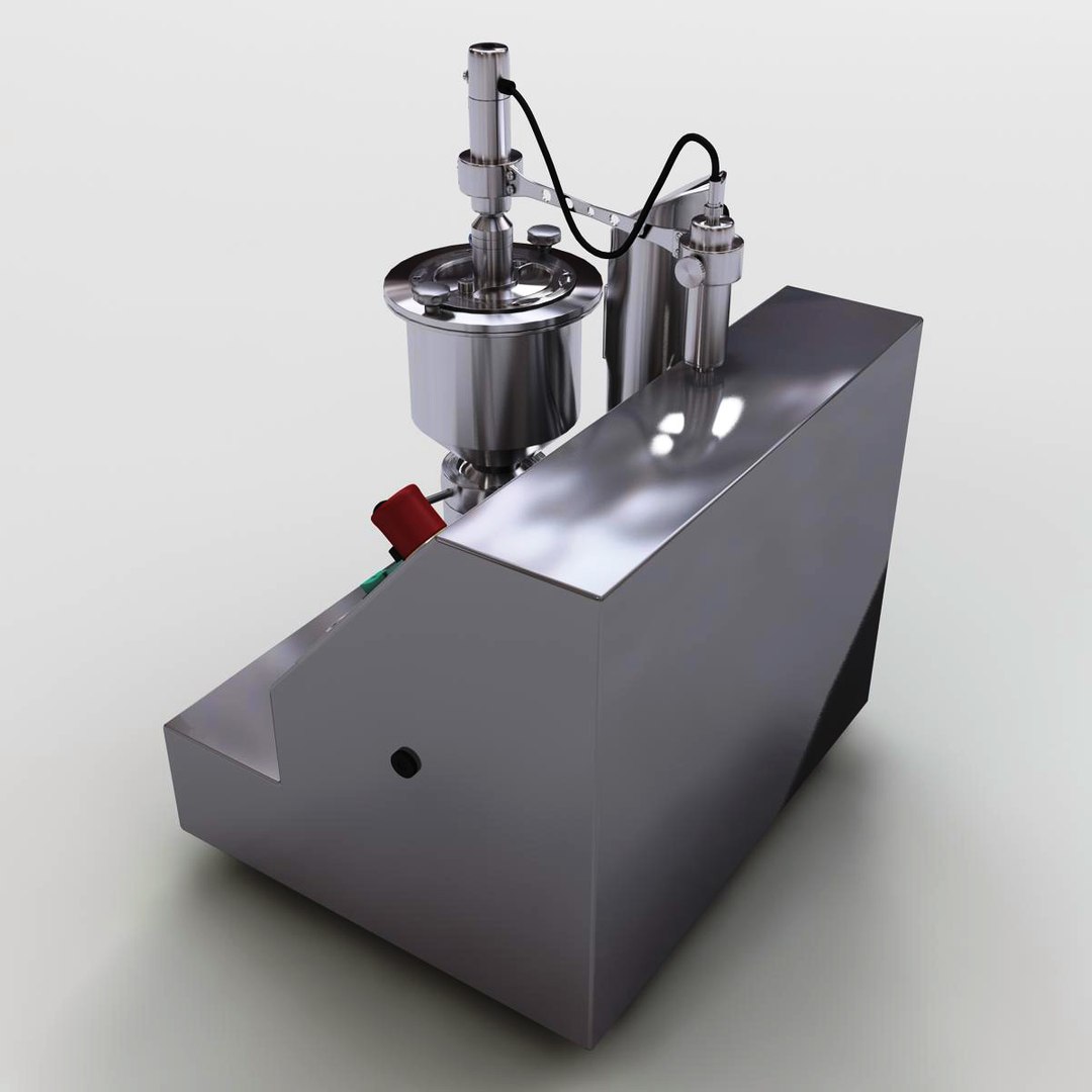 3ds Multi Purpose Laboratory Mixer