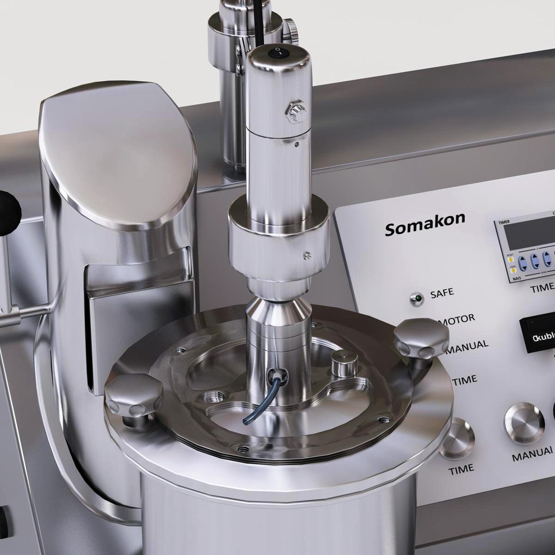 3ds Multi Purpose Laboratory Mixer