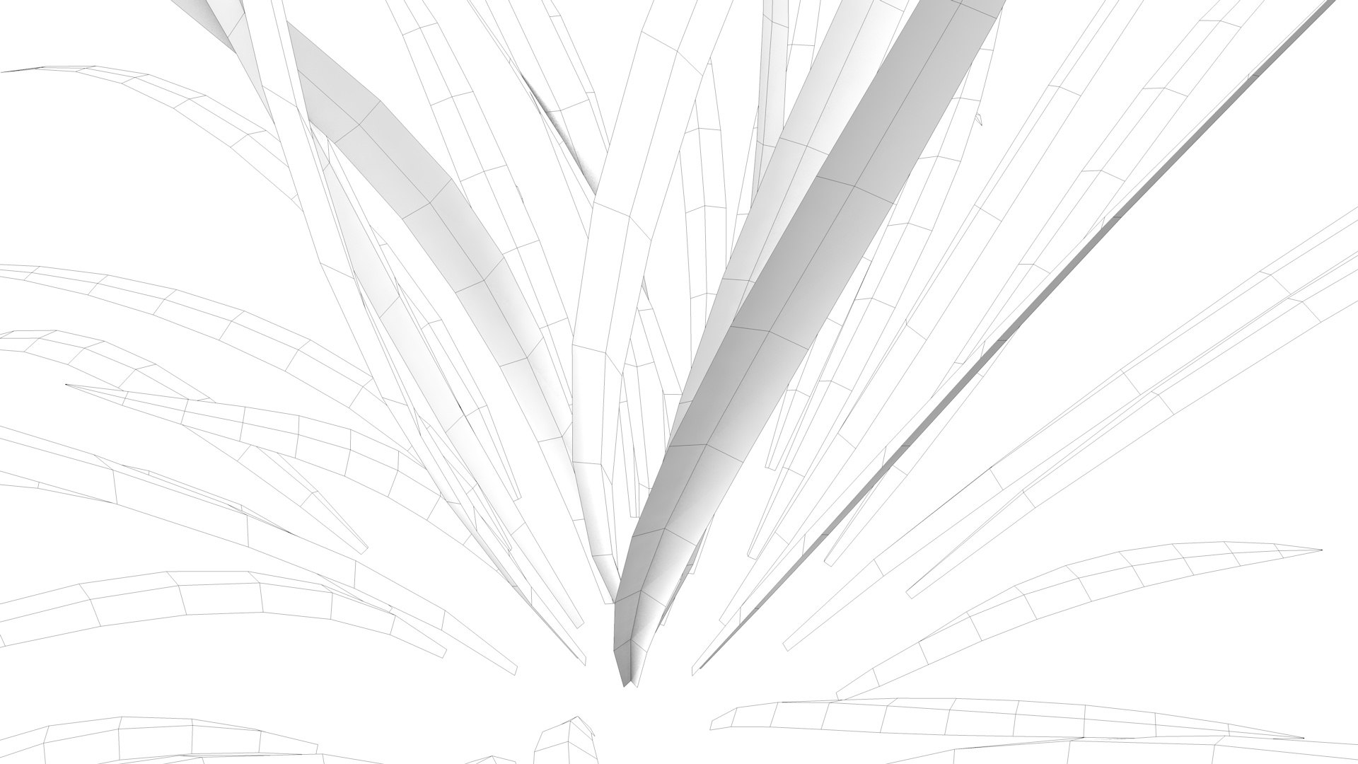 3D Grass Model - TurboSquid 1717314