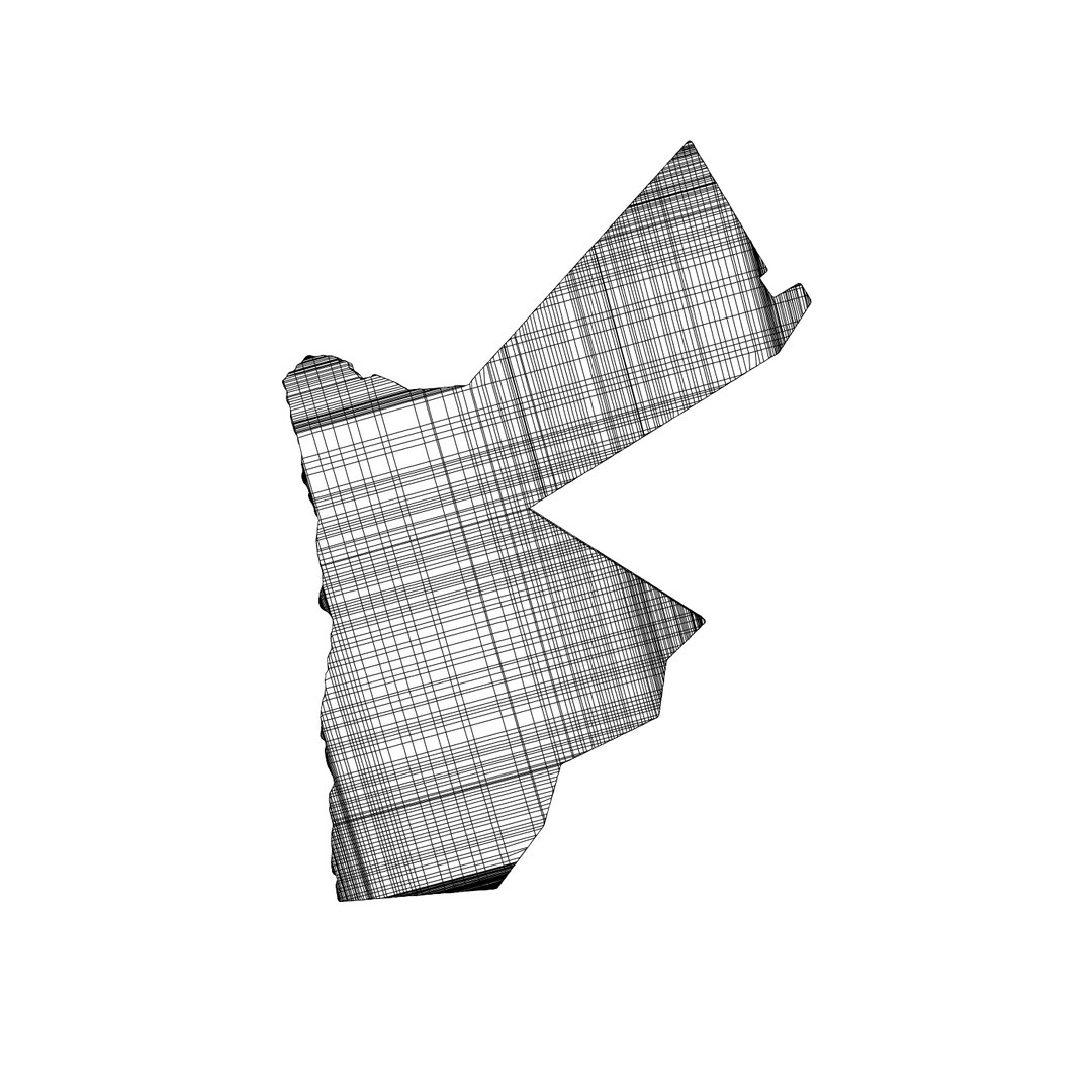 Jordan Country 3d Max