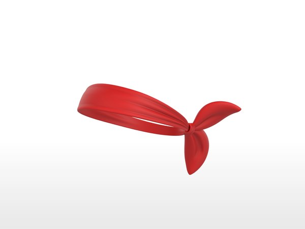 Headband 3D Models for Download | TurboSquid