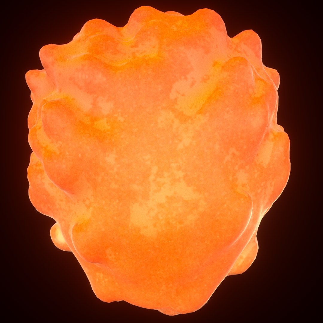 3D T Lymphocytes Model - TurboSquid 1388053