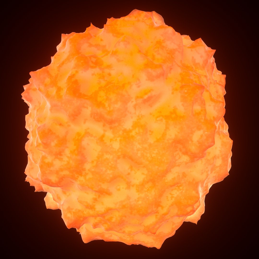 3D T Lymphocytes Model - TurboSquid 1388053