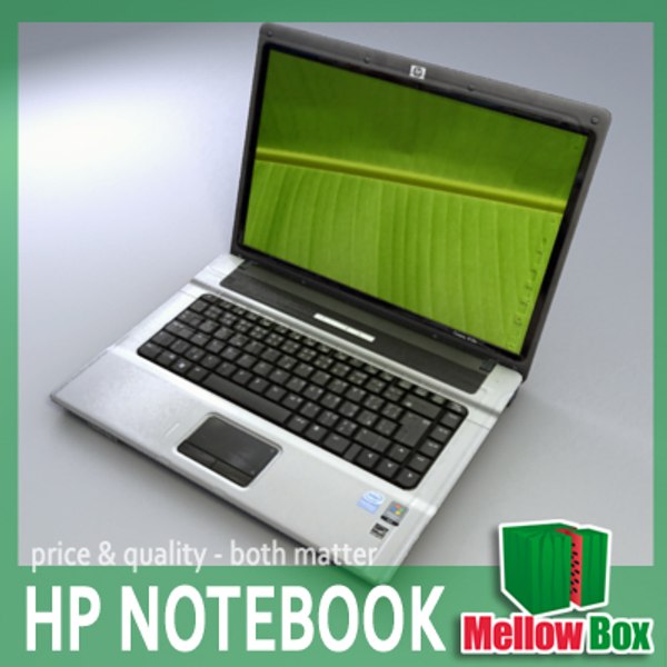 hp notebook max
