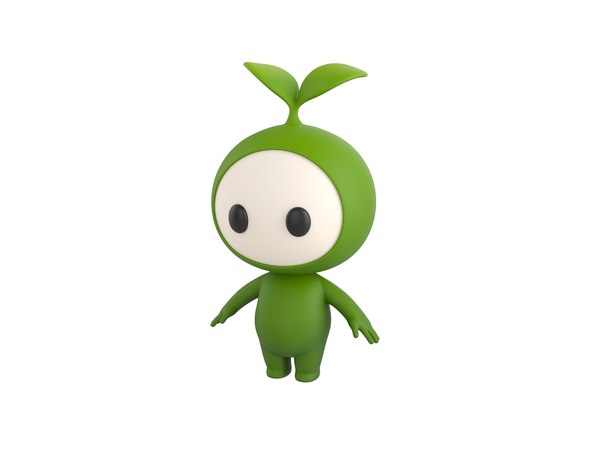 Mascot 3D Models for Download | TurboSquid