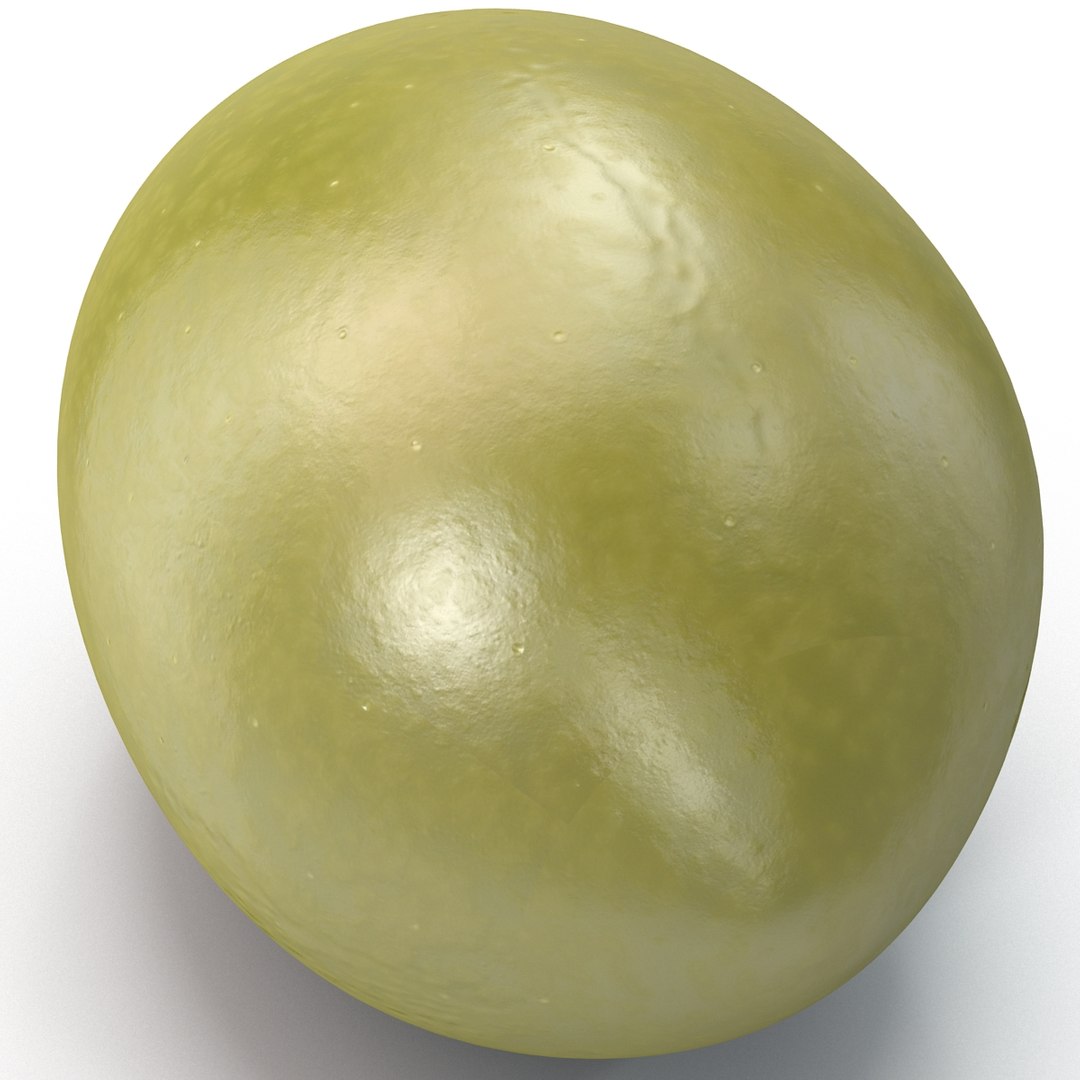 Max Green Olive