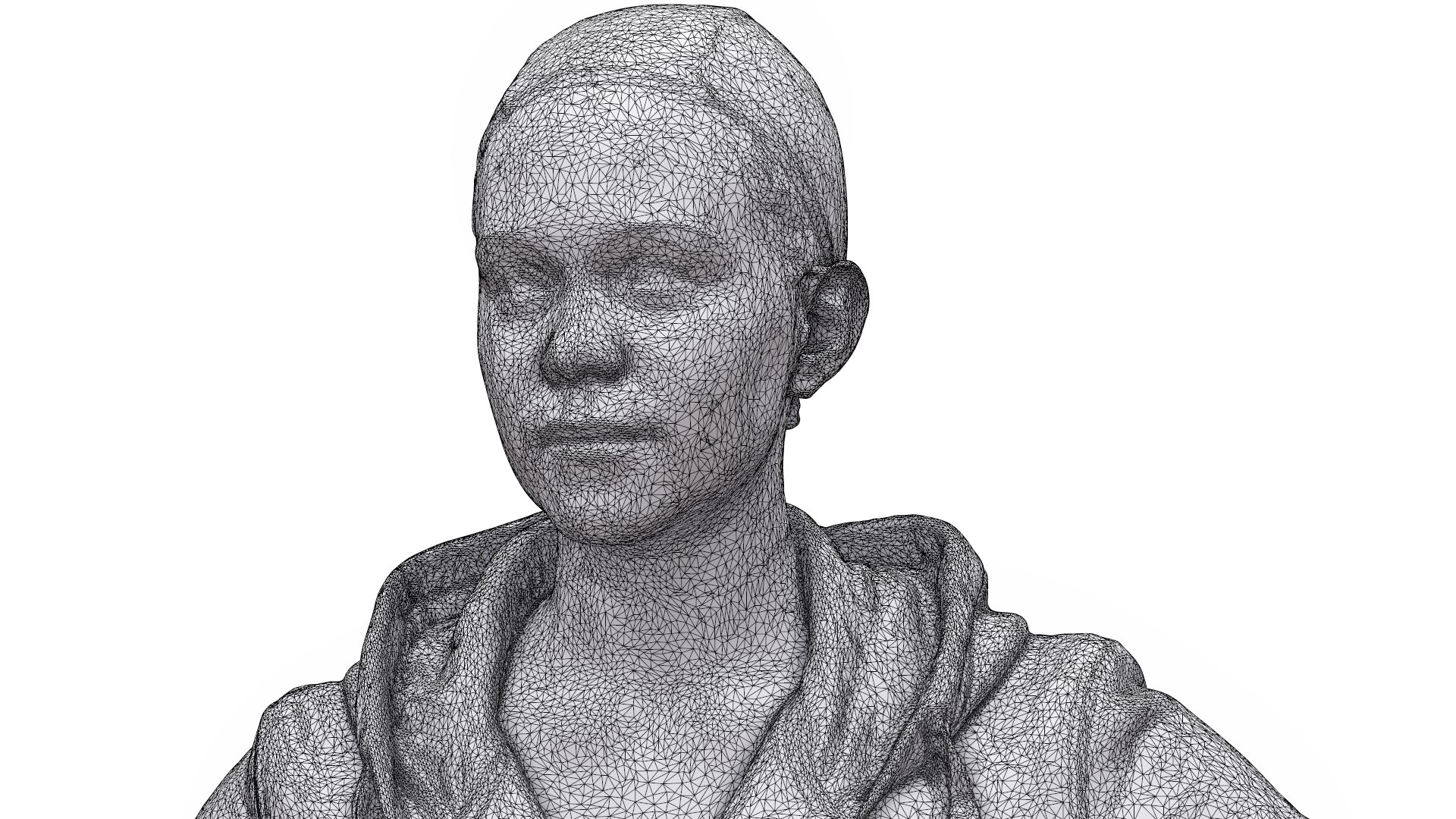 3D Base Scan Berenika - TurboSquid 1817309