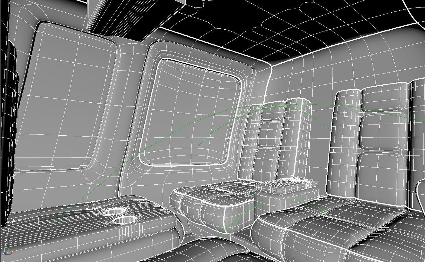 3D Helicopter Exterior Interior Chopper Model - TurboSquid 1631791