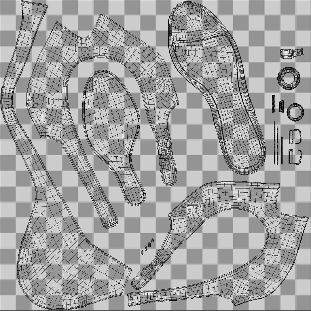 3D Base Mesh Women S - TurboSquid 1559883