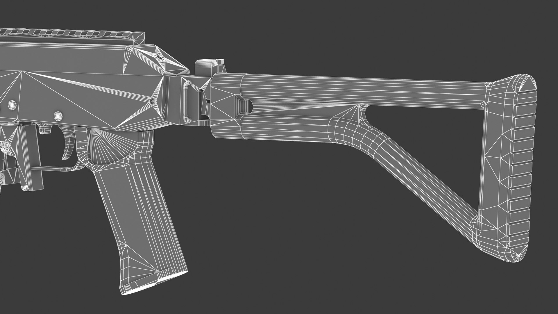 Vektor H5 Low Poly Realistic 3D Model - TurboSquid 1902608