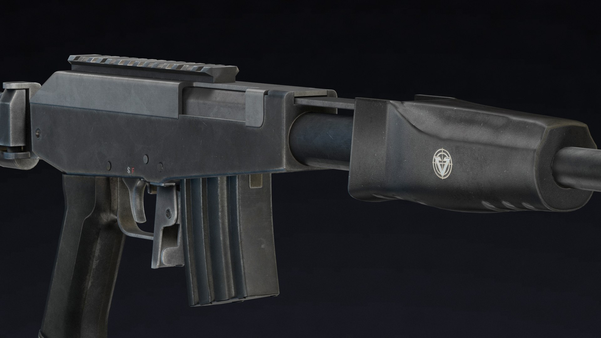 Vektor H5 Low Poly Realistic 3D Model - TurboSquid 1902608