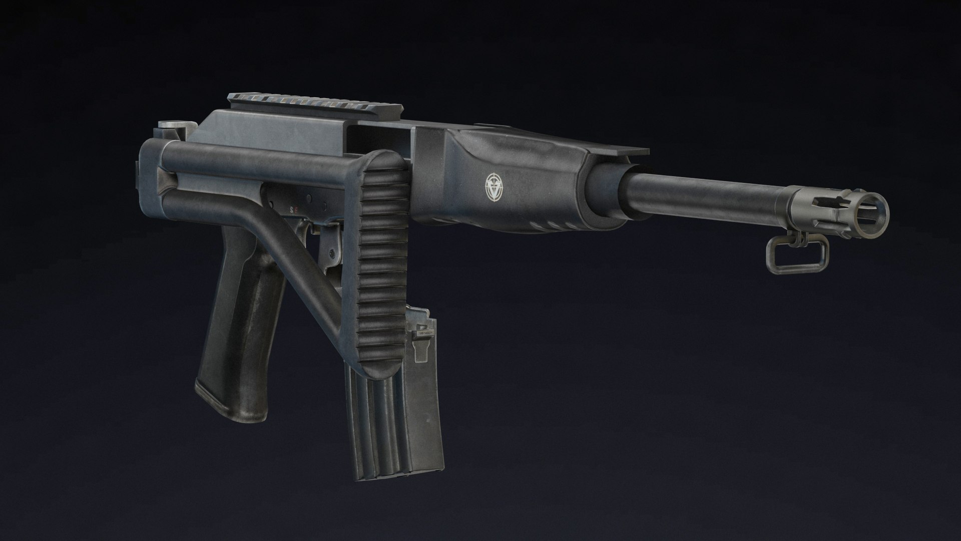 Vektor H5 Low Poly Realistic 3D Model - TurboSquid 1902608