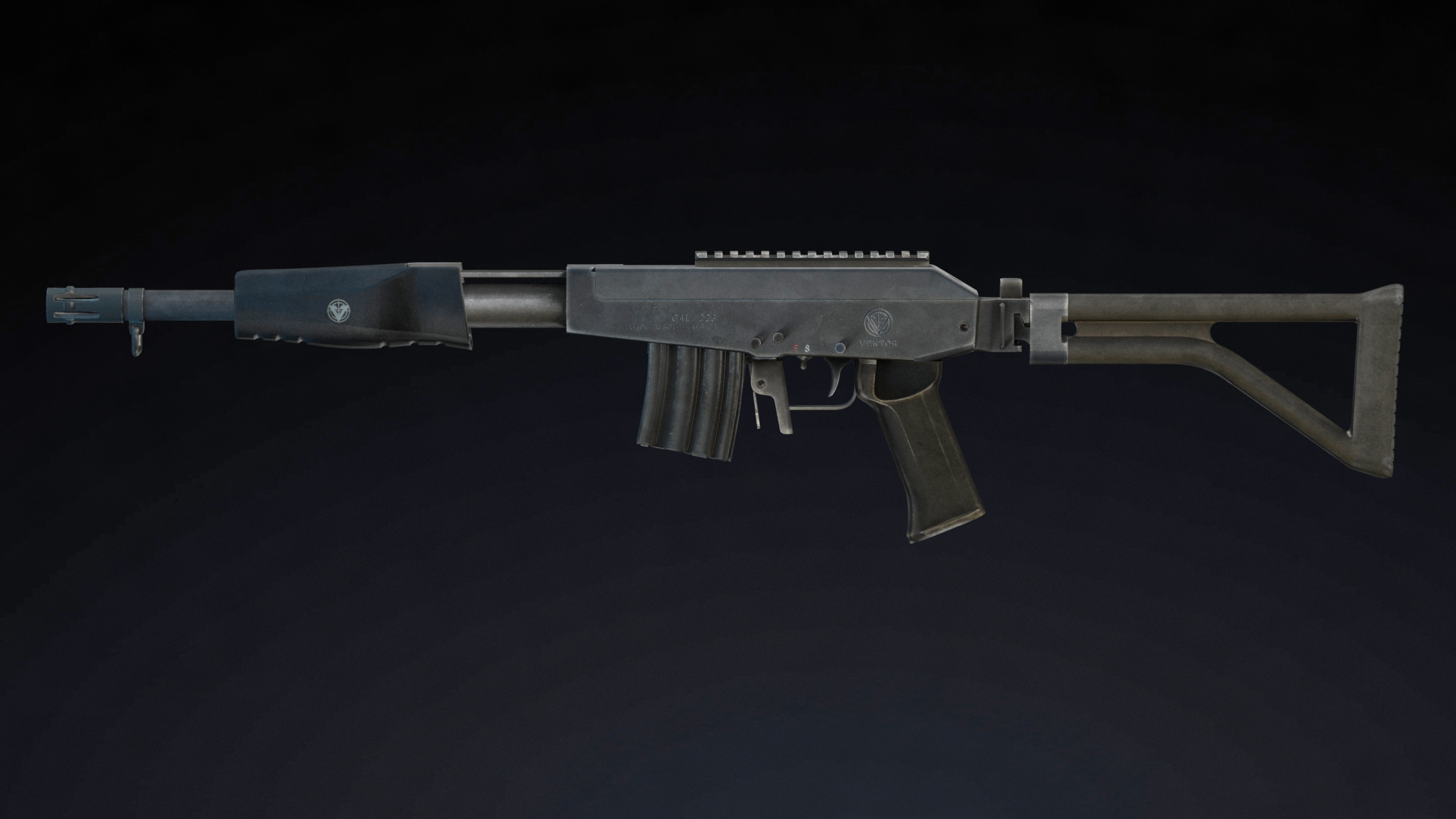 Vektor H5 Low Poly Realistic3D模型 - TurboSquid 1902608