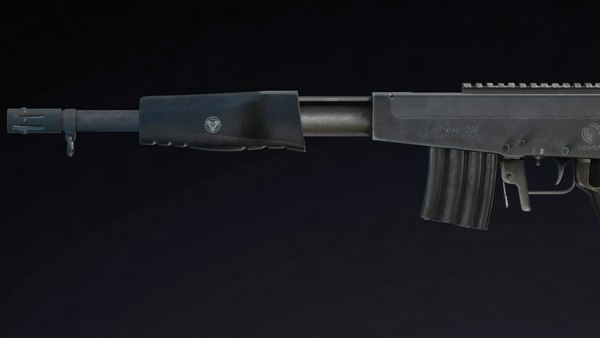 Vektor H5 Low Poly Realistic 3D model - TurboSquid 1902608