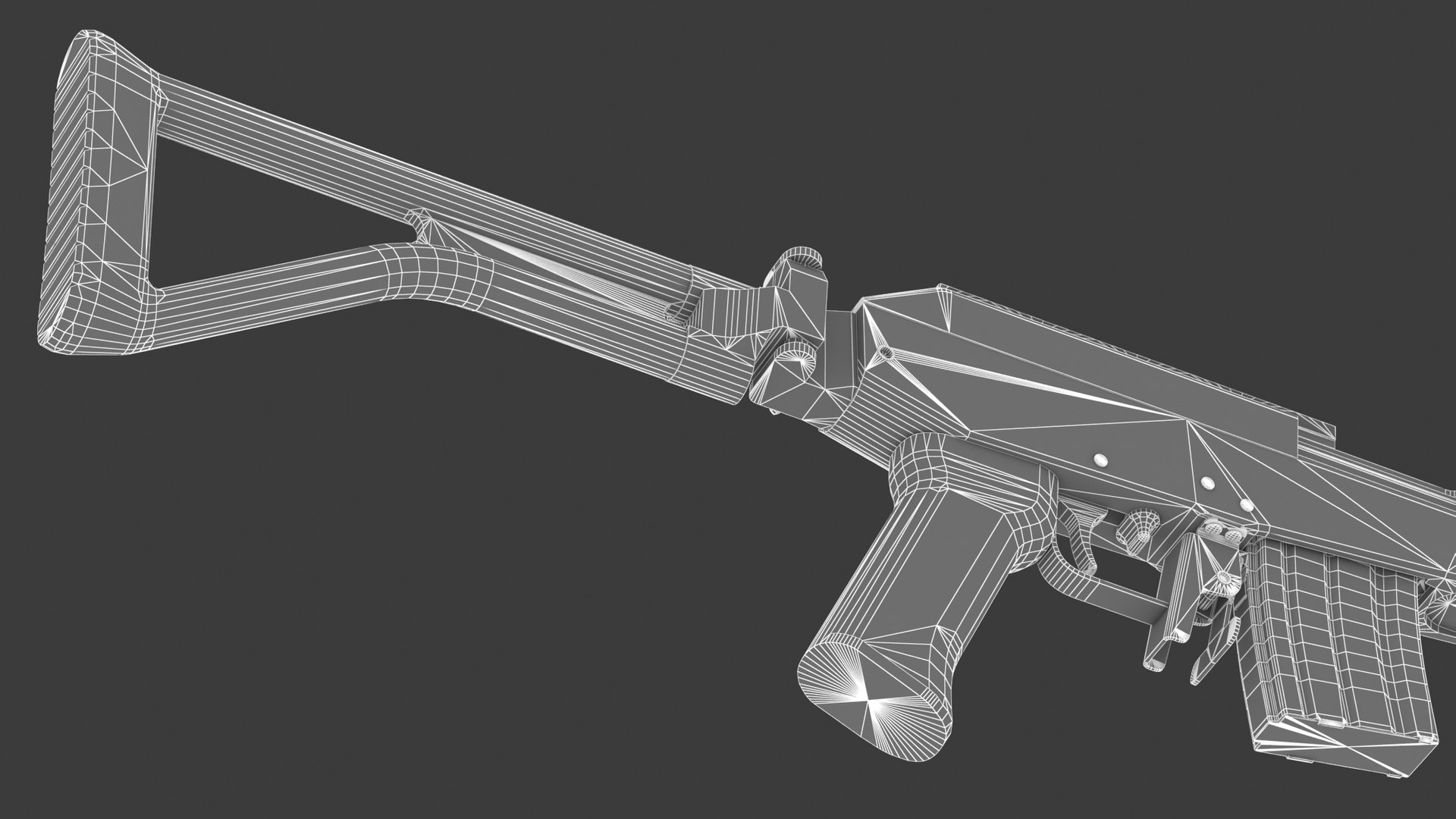 Vektor H5 Low Poly Realistic 3D model - TurboSquid 1902608