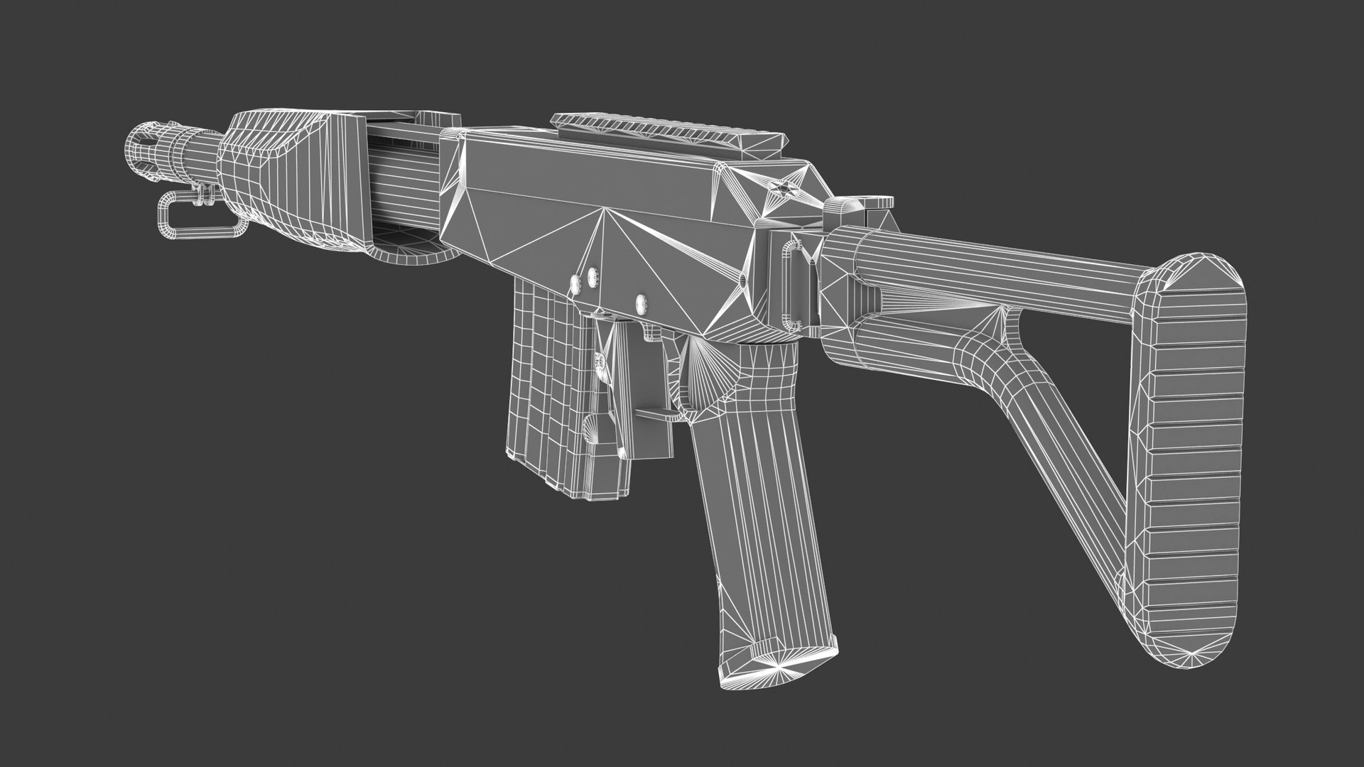 Vektor H5 Low Poly Realistic 3D Model - TurboSquid 1902608