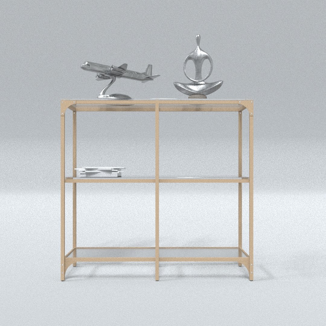 Laos Deco Table 3D Model - TurboSquid 2275062