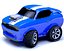 3d Car Racing Mesh