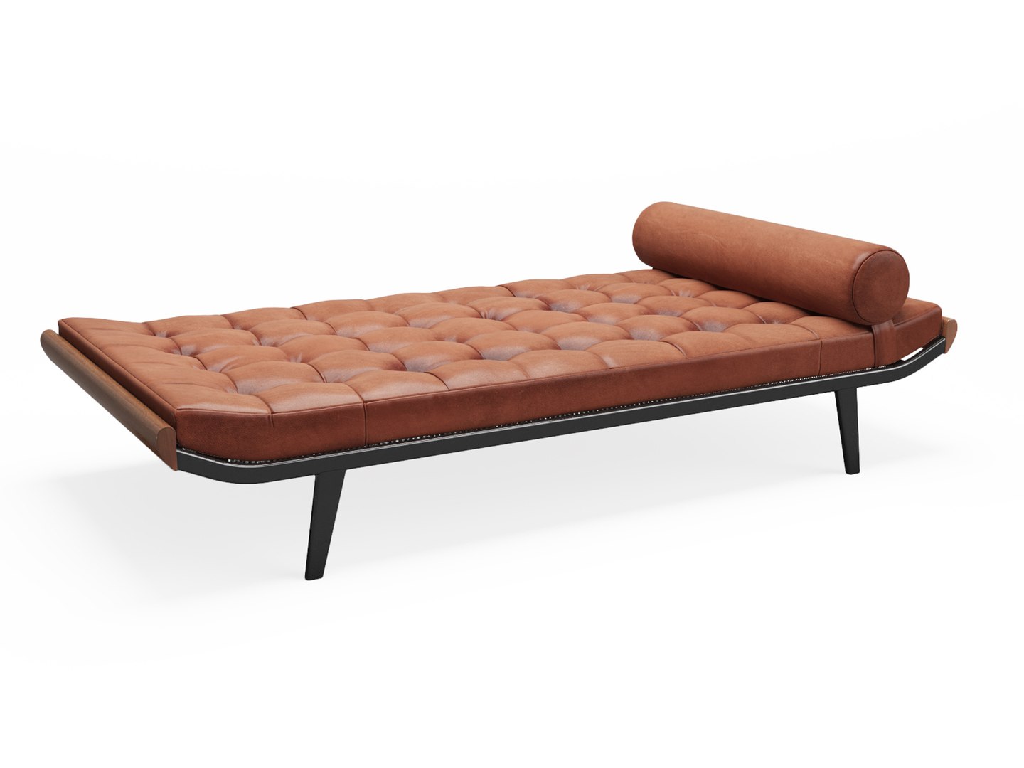 3D Cleopatra Daybed - TurboSquid 2157090