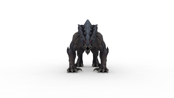 modèle 3D de Zergling Rigged and Animated - TurboSquid 1717954