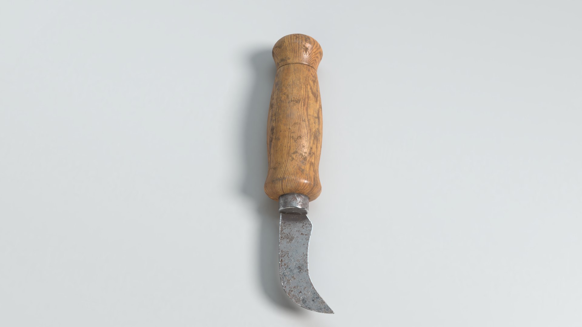 Old cutting tool 3D model - TurboSquid 1519146