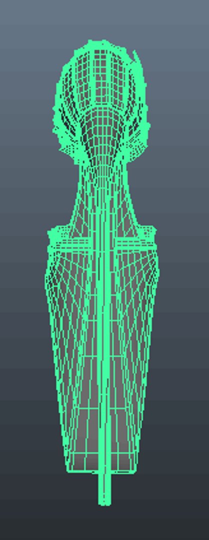 3D Life Model - TurboSquid 1208026