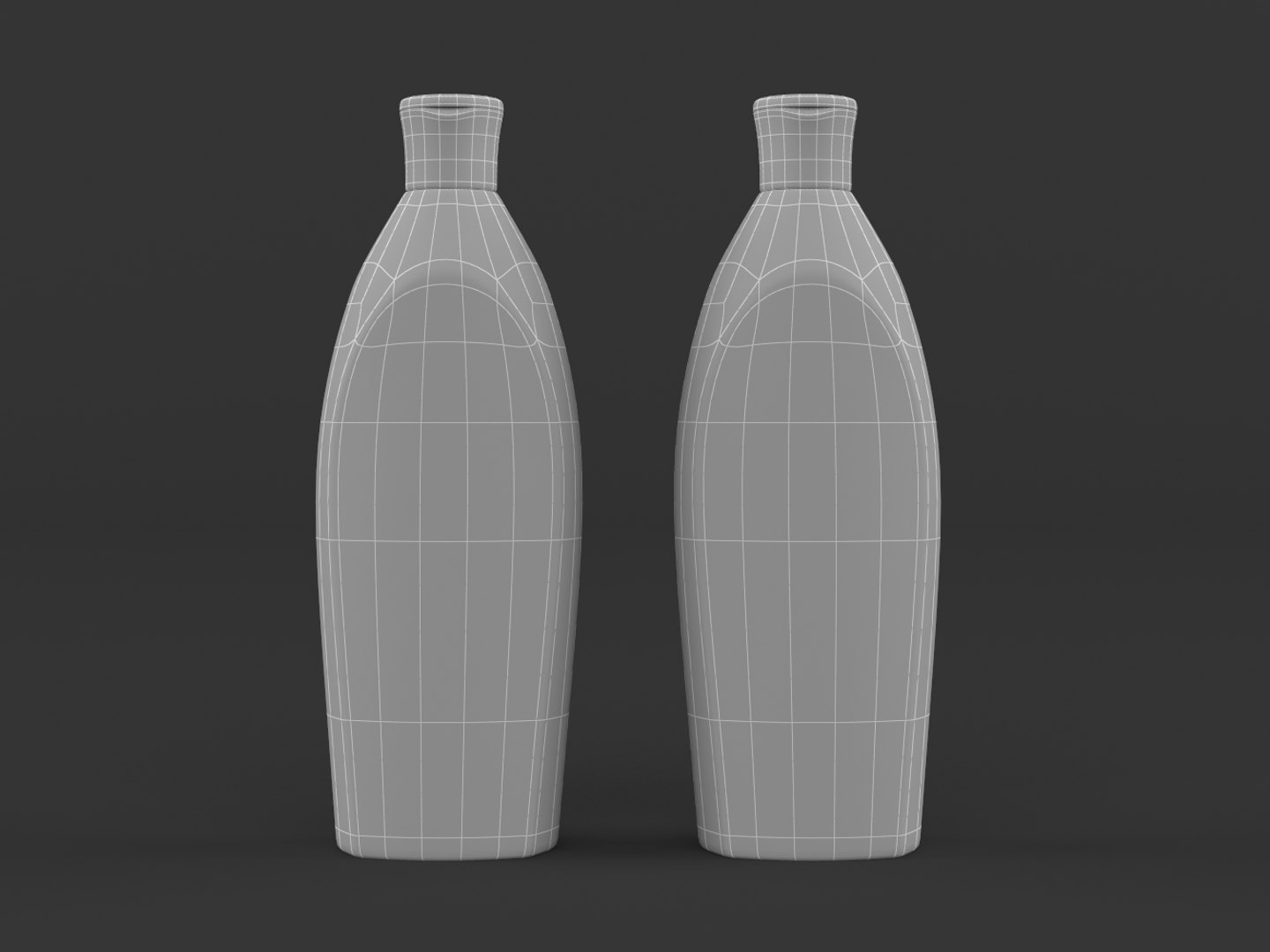 Jergens original scent dry 3D model - TurboSquid 1623627