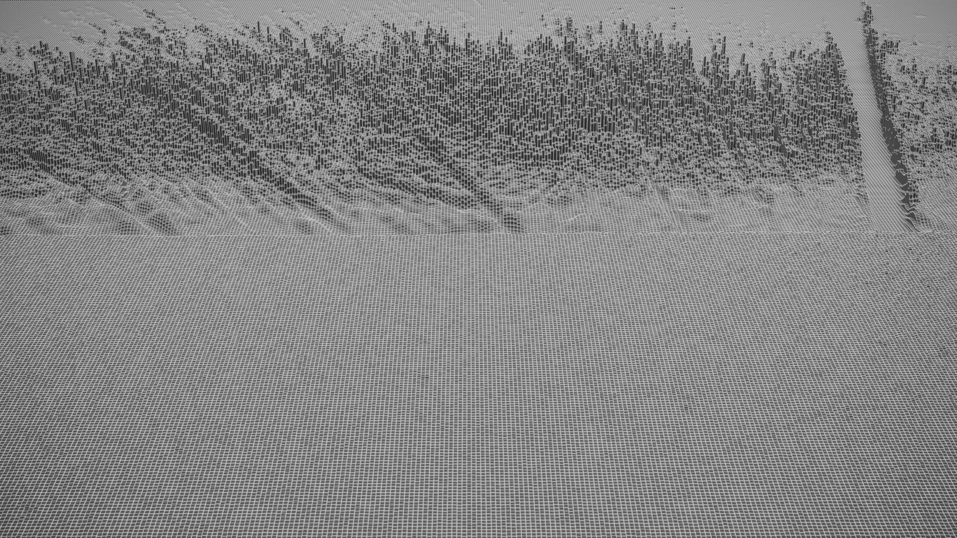 ABSTRACT LANDSCAPE ART THE WASSER 2024 3D - TurboSquid 2218265