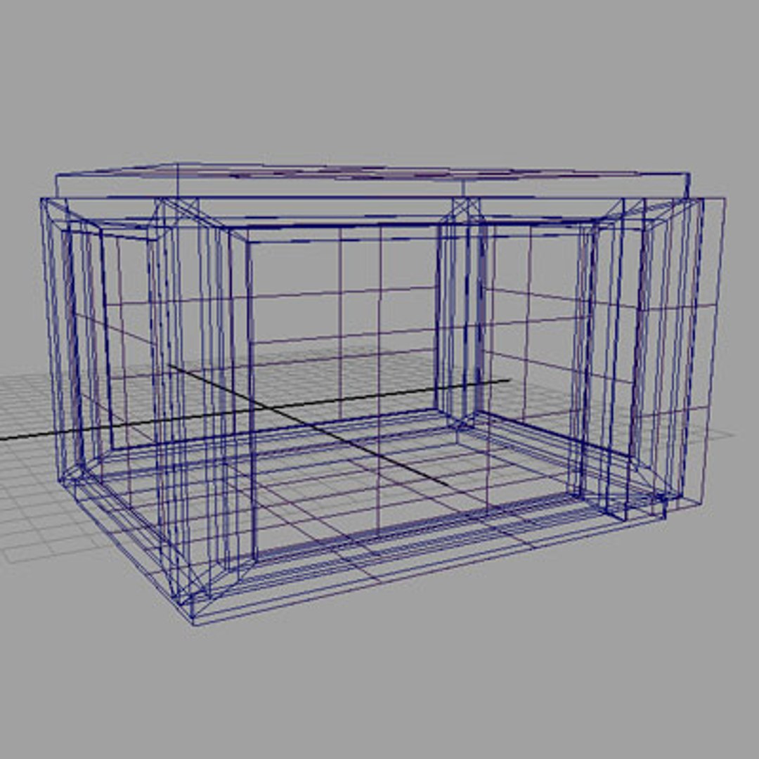 chamber labs 3d model