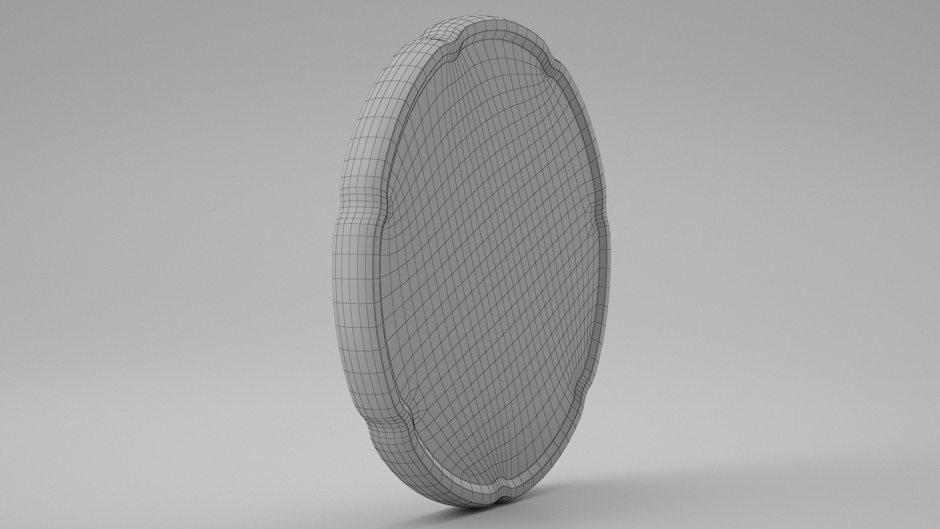 Euro Cent Eur 3D Model - TurboSquid 1679376