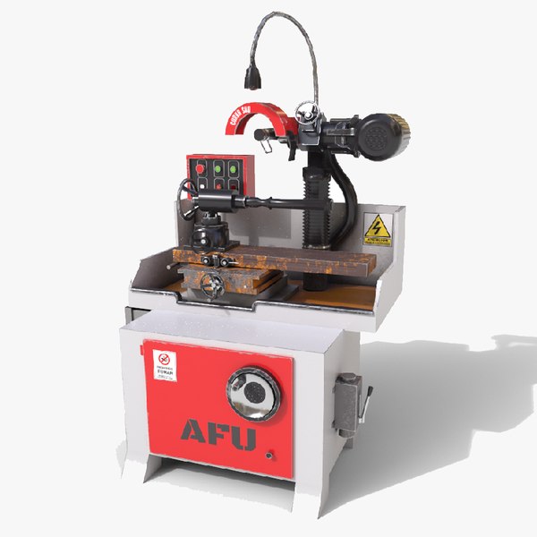 modelo 3d Machinery 02 - TurboSquid 2073855