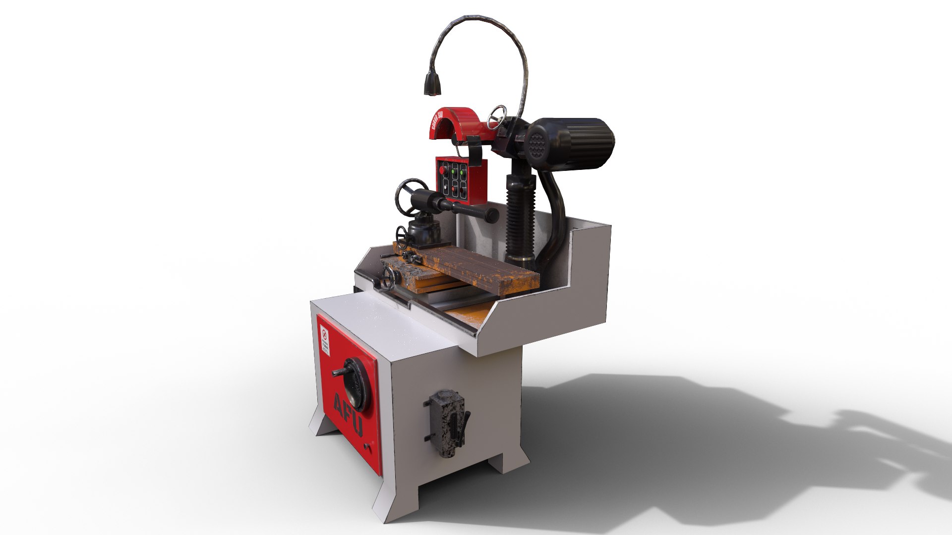 3D Machinery 02 - TurboSquid 2073855