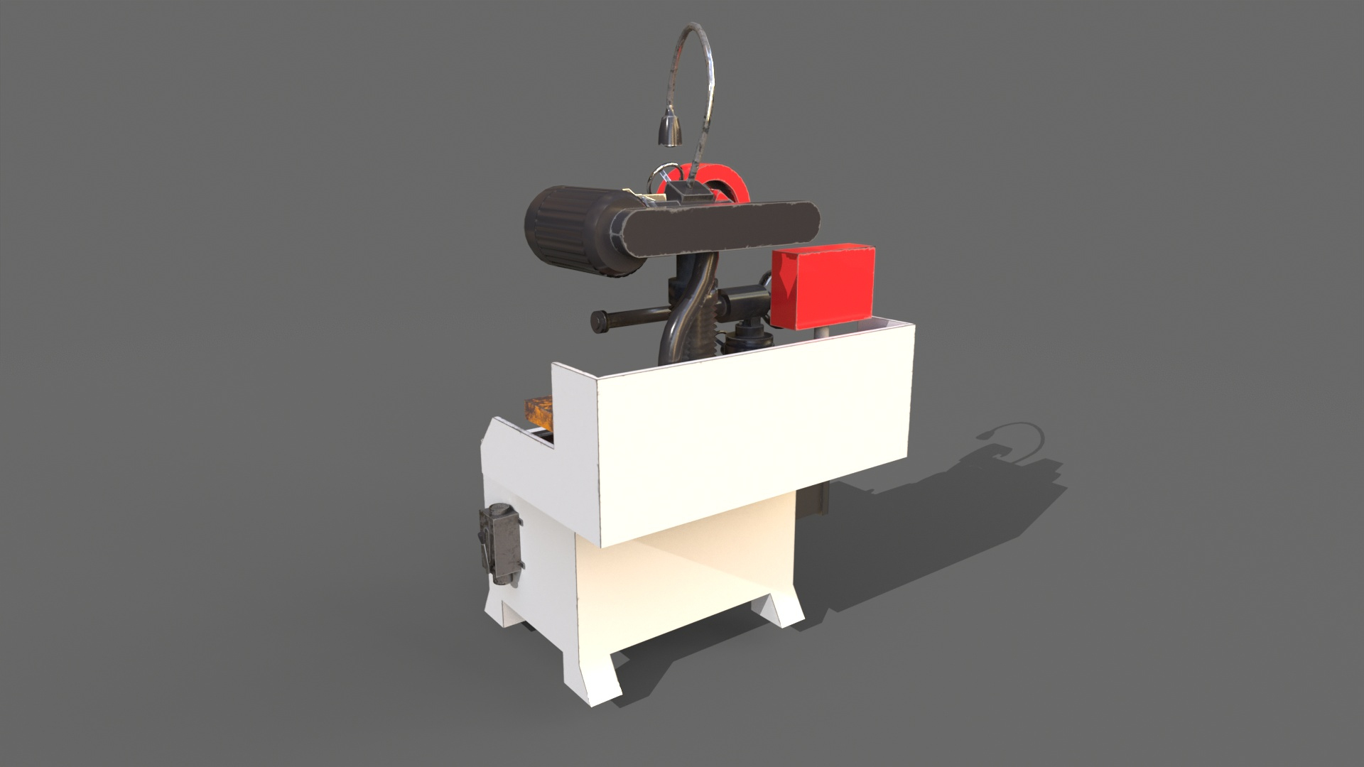 3D Machinery 02 - TurboSquid 2073855