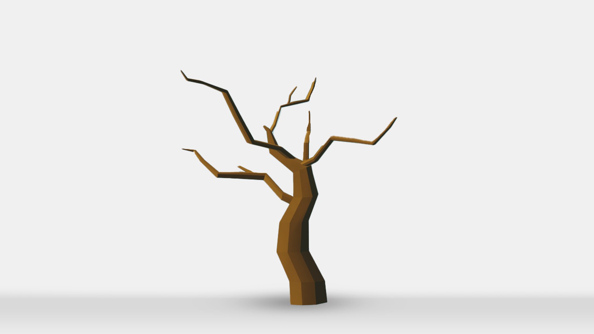 3D Trees Low Poly Model - TurboSquid 2007070