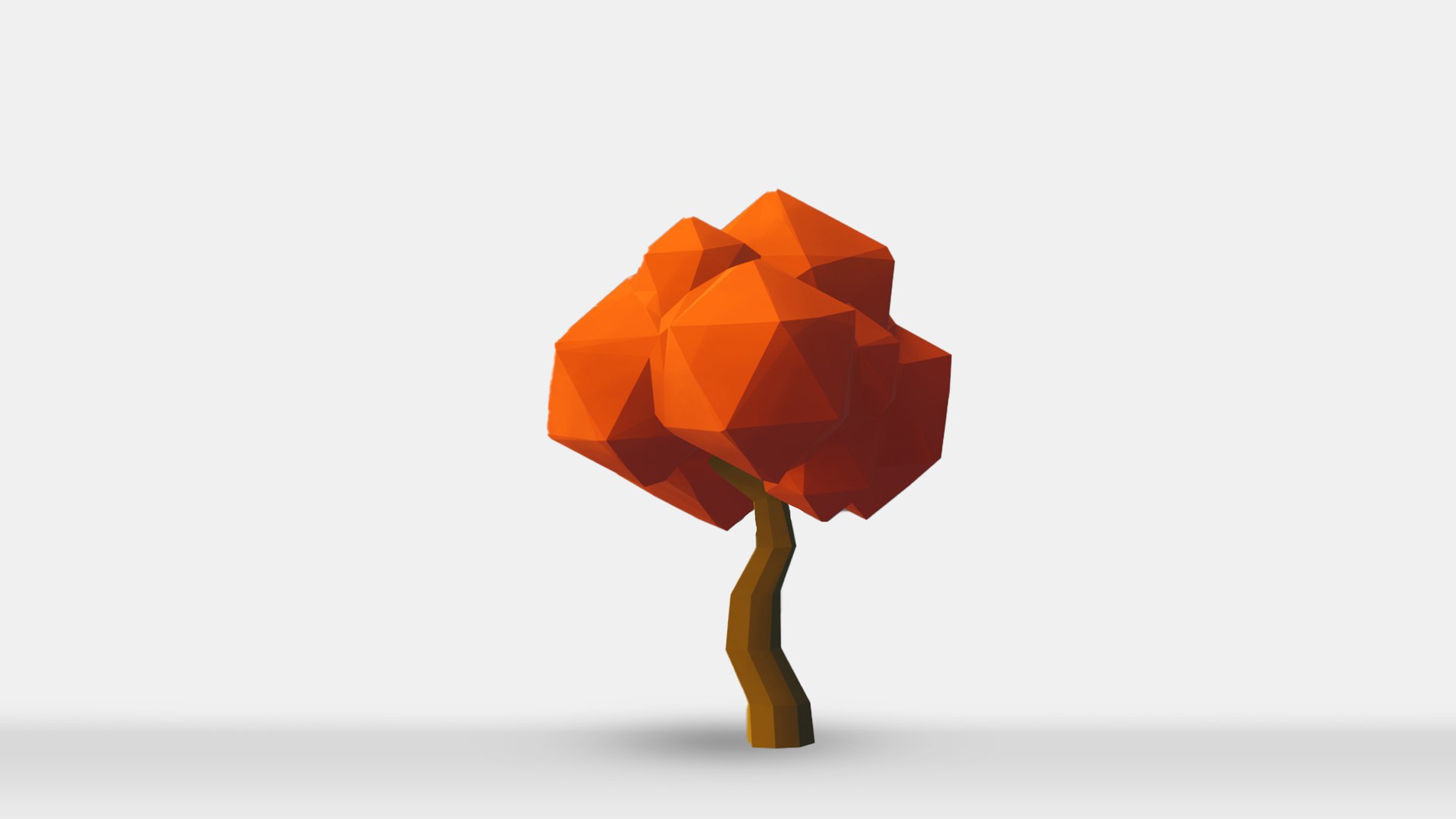 3D Trees Low Poly Model - TurboSquid 2007070