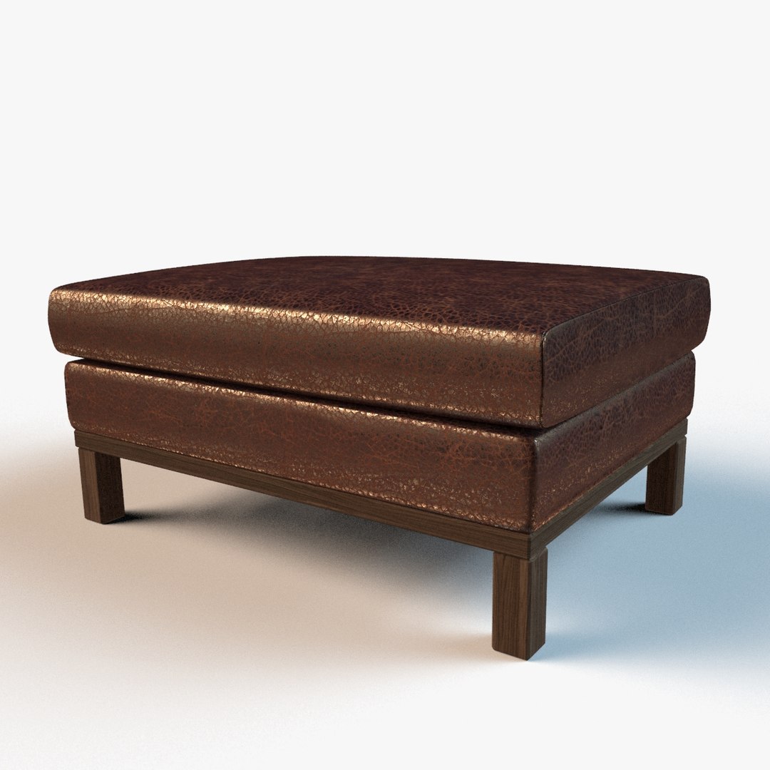 max designer ottoman